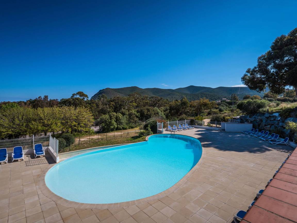 69 M² Résidence De Vacances ∙ 2 Chambres ∙ 6 Personnes - Belgodère