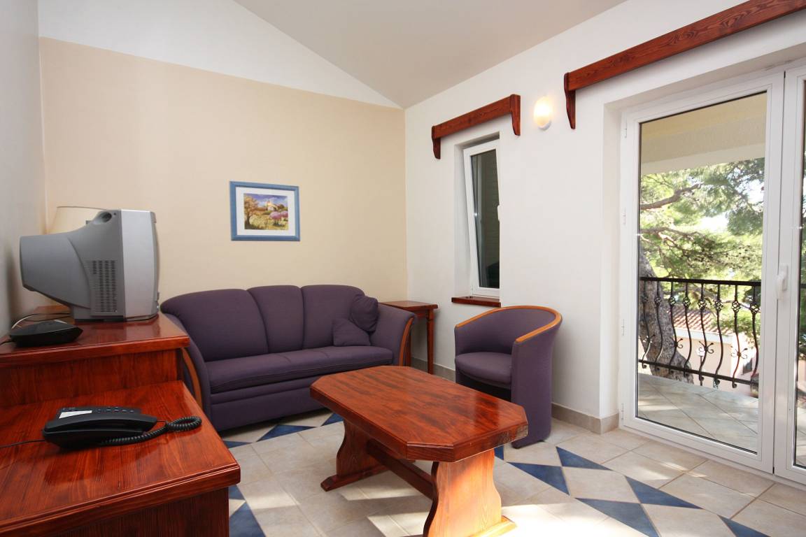 40 M² Ferienwohnung ∙ 1 Schlafzimmer ∙ 3 Gäste - Rogoznica