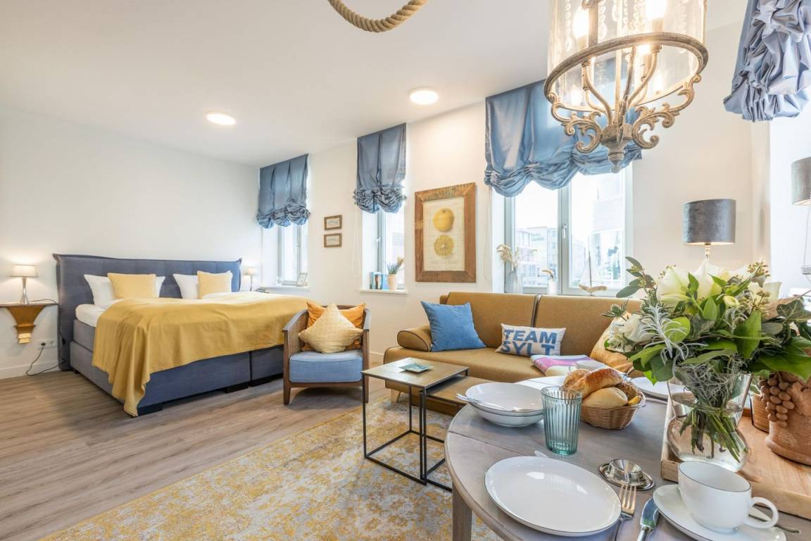 31 M² Appartement ∙ 2 Personnes - Sylt