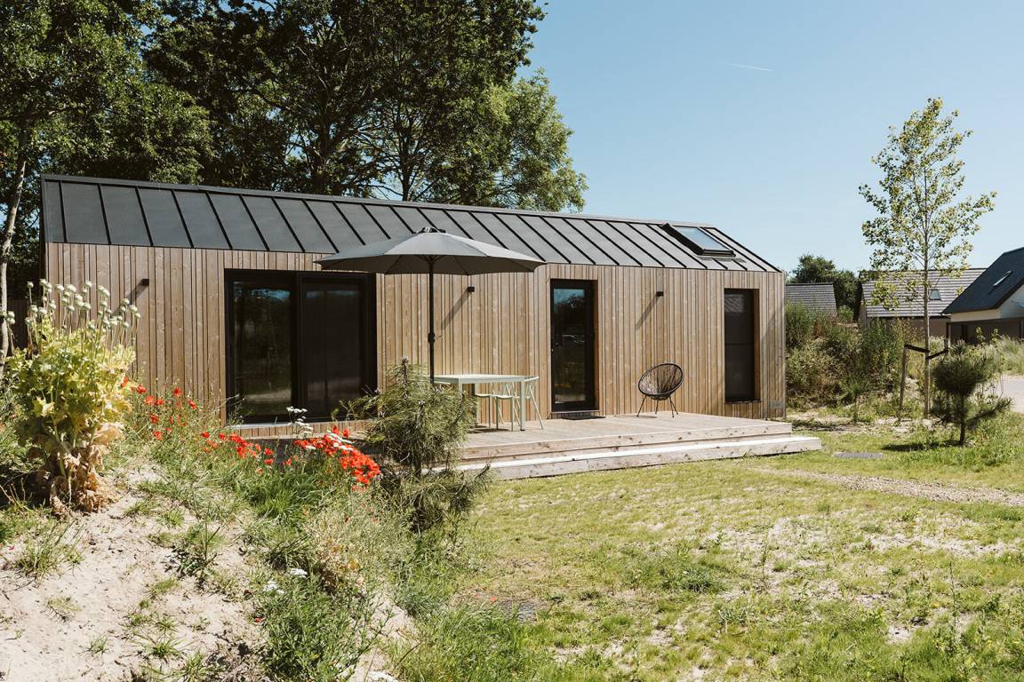 48 M² Bungalow ∙ 2 Schlafzimmer ∙ 4 Gäste - Ouddorp