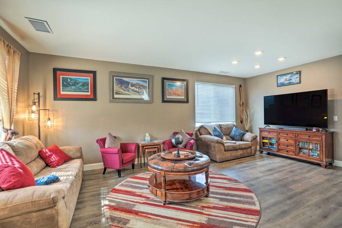 209 M² House ∙ 3 Bedrooms ∙ 9 Guests - Sparks, NV