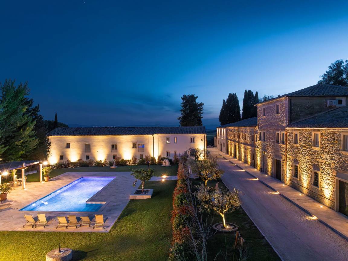 70 M² Villa ∙ 1 Bedroom ∙ 4 Guests - Volterra