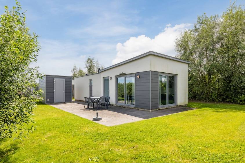 60 M² Chalet ∙ 3 Bedrooms ∙ 6 Guests - Breskens