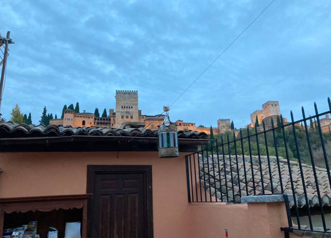 50 M² Apartment ∙ 2 Bedrooms ∙ 4 Guests - Granada