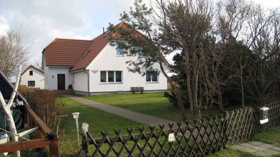 50 M² Apartment ∙ 2 Bedrooms ∙ 4 Guests - Hiddensee