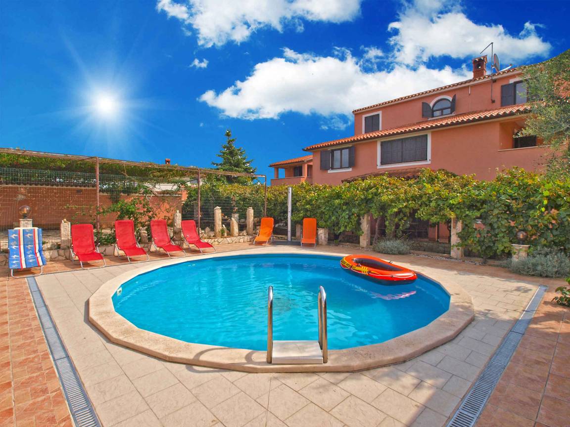 245 M² Maison De Vacances ∙ 7 Chambres ∙ 16 Personnes - Croatie
