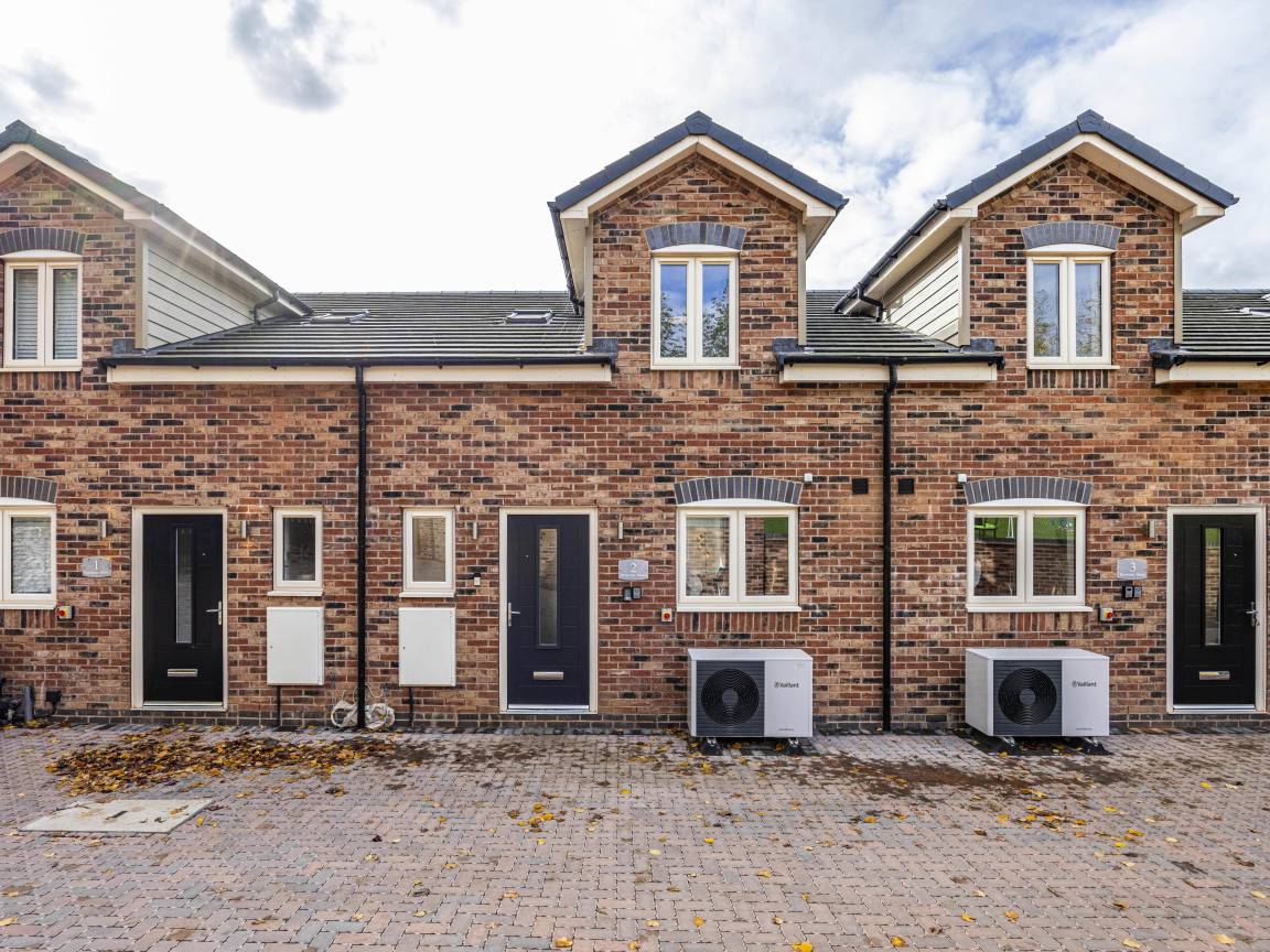 Cottage ∙ 3 Bedrooms ∙ 6 Guests - Derby, UK