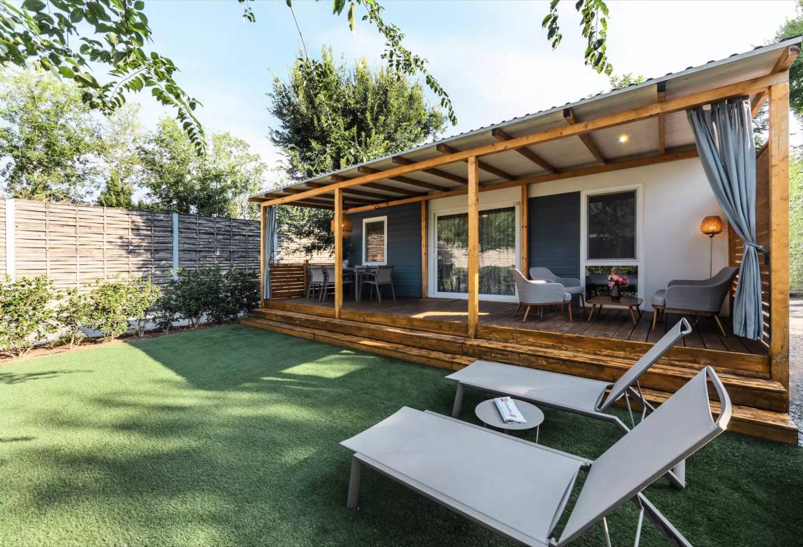34 M² Mobilheim ∙ 3 Schlafzimmer ∙ 6 Gäste - Friaul-Julisch Venetien