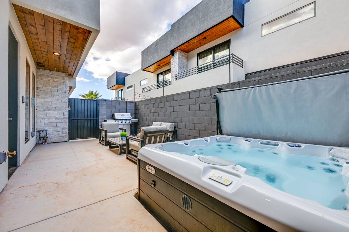 197 M² Apartment ∙ 3 Bedrooms ∙ 10 Guests - Hurricane, UT