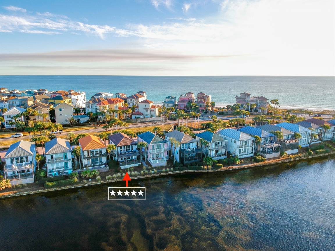 89 M² House ∙ 2 Bedrooms ∙ 7 Guests - Destin, FL
