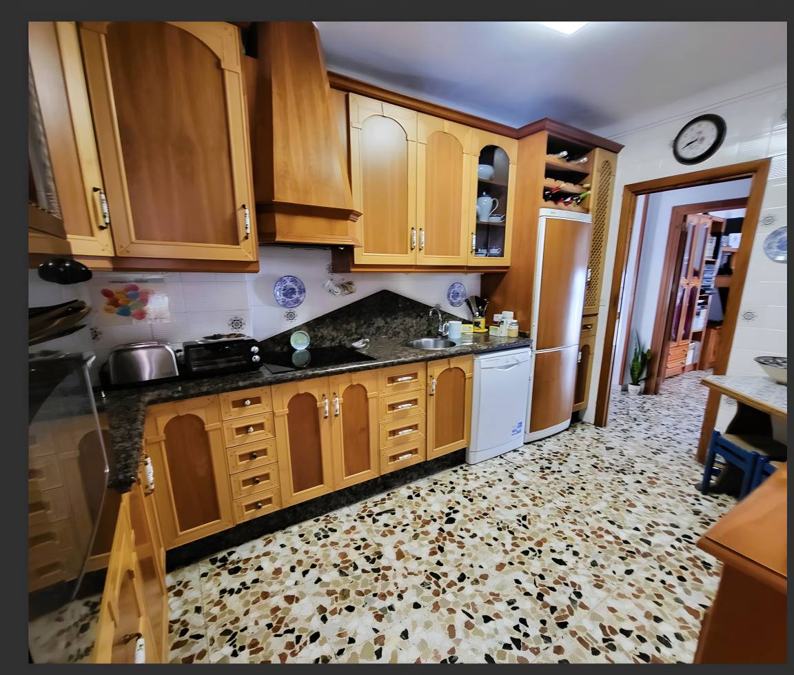 110 M² Apartamento ∙ 3 Habitaciones ∙ 6 Huéspedes - Carboneras