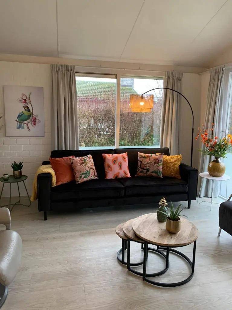 Bungalow ∙ 3 Bedrooms ∙ 5 Guests - Alkmaar