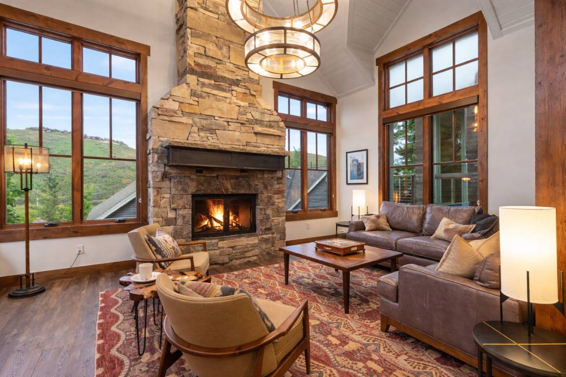 408 M² House ∙ 5 Bedrooms ∙ 13 Guests - Park City, UT