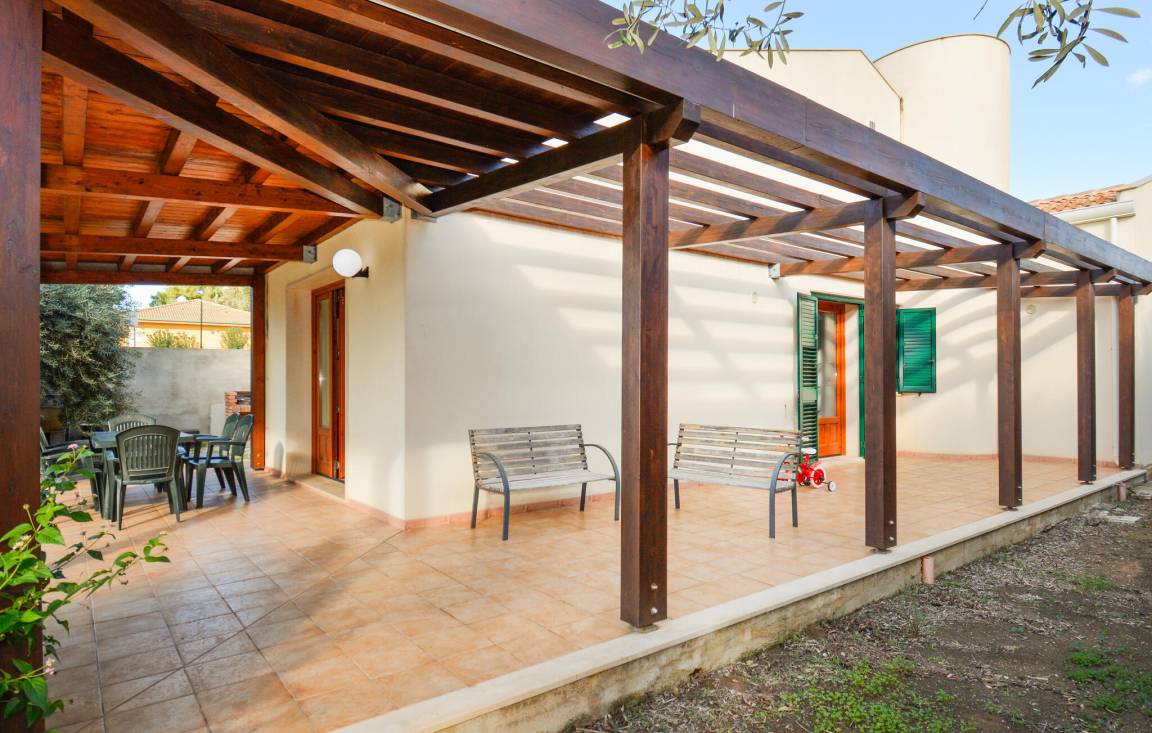 85 M² Maison De Vacances ∙ 2 Chambres ∙ 5 Personnes - Rosolini