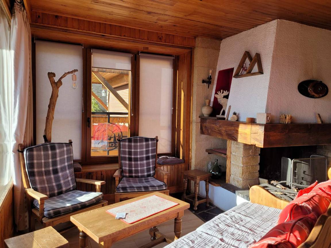 120 M² Chalet ∙ 4 Bedrooms ∙ 10 Guests - La Foux d'Allos