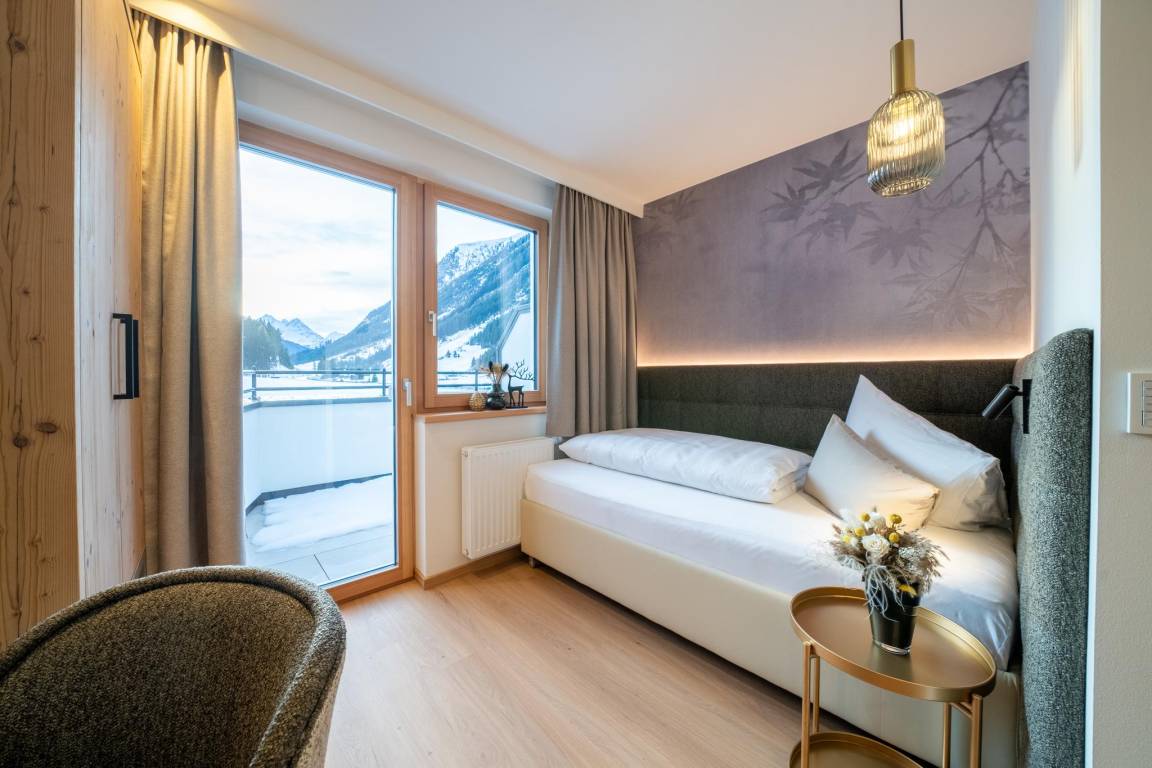 21 M² Hotel ∙ 1 Bedroom ∙ 2 Guests - Ischgl