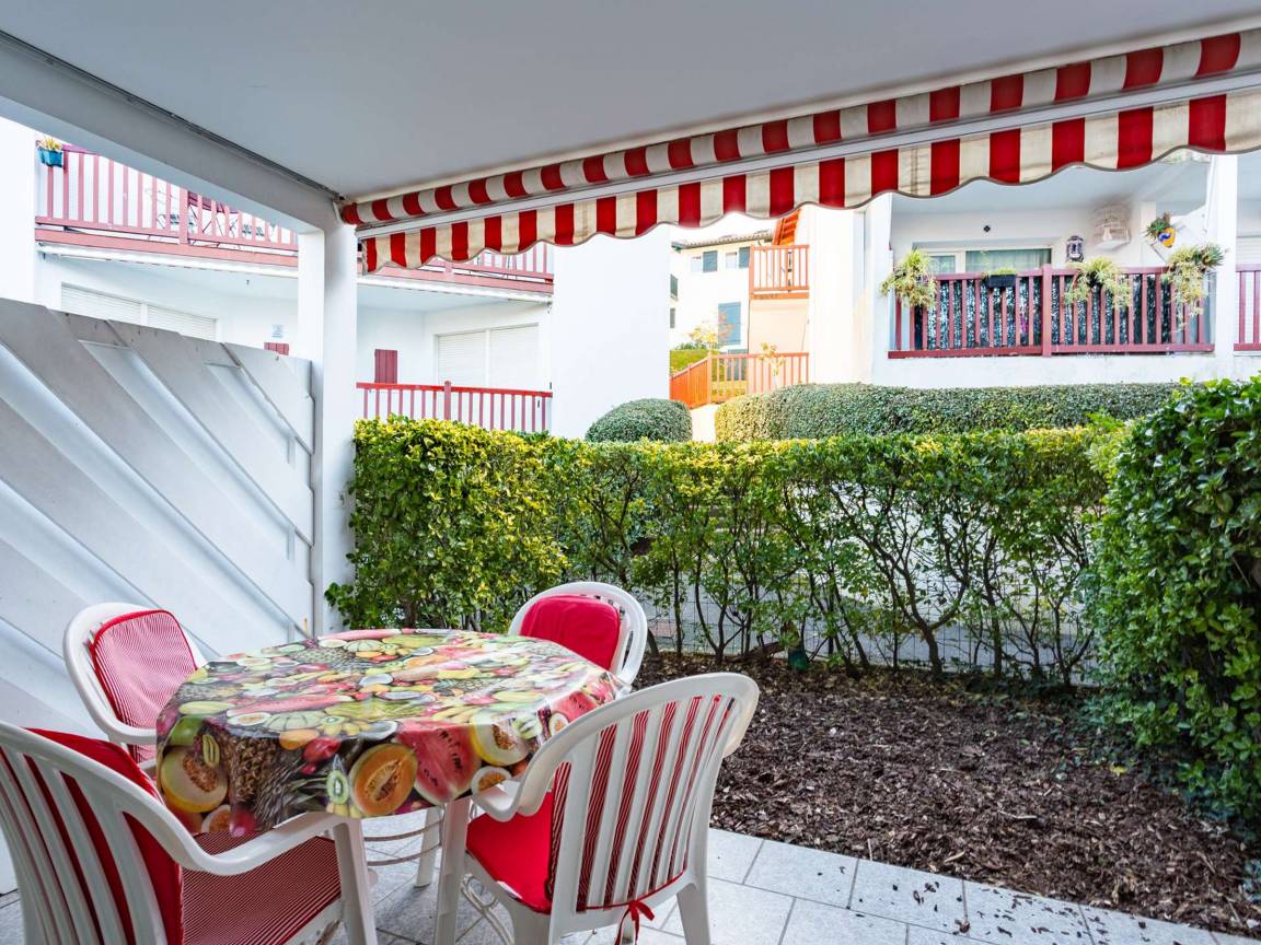 35 M² Lägenhet ∙ 1 Sovrum ∙ 4 Gäster - Hendaye