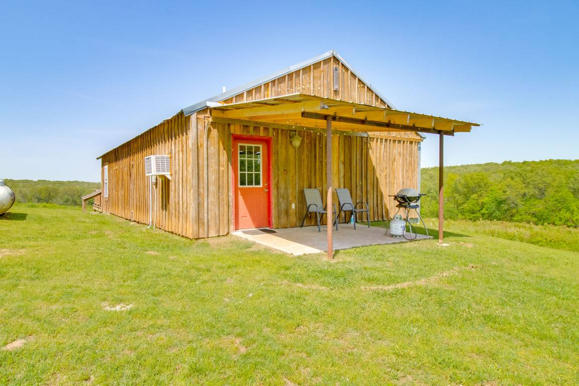 89 M² House ∙ 1 Bedroom ∙ 4 Guests - Arkansas
