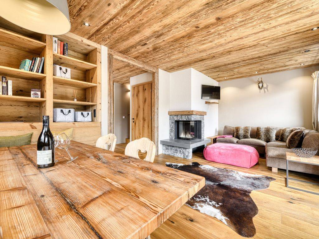 95 M² Appartement ∙ 3 Chambres ∙ 8 Personnes - Vorarlberg