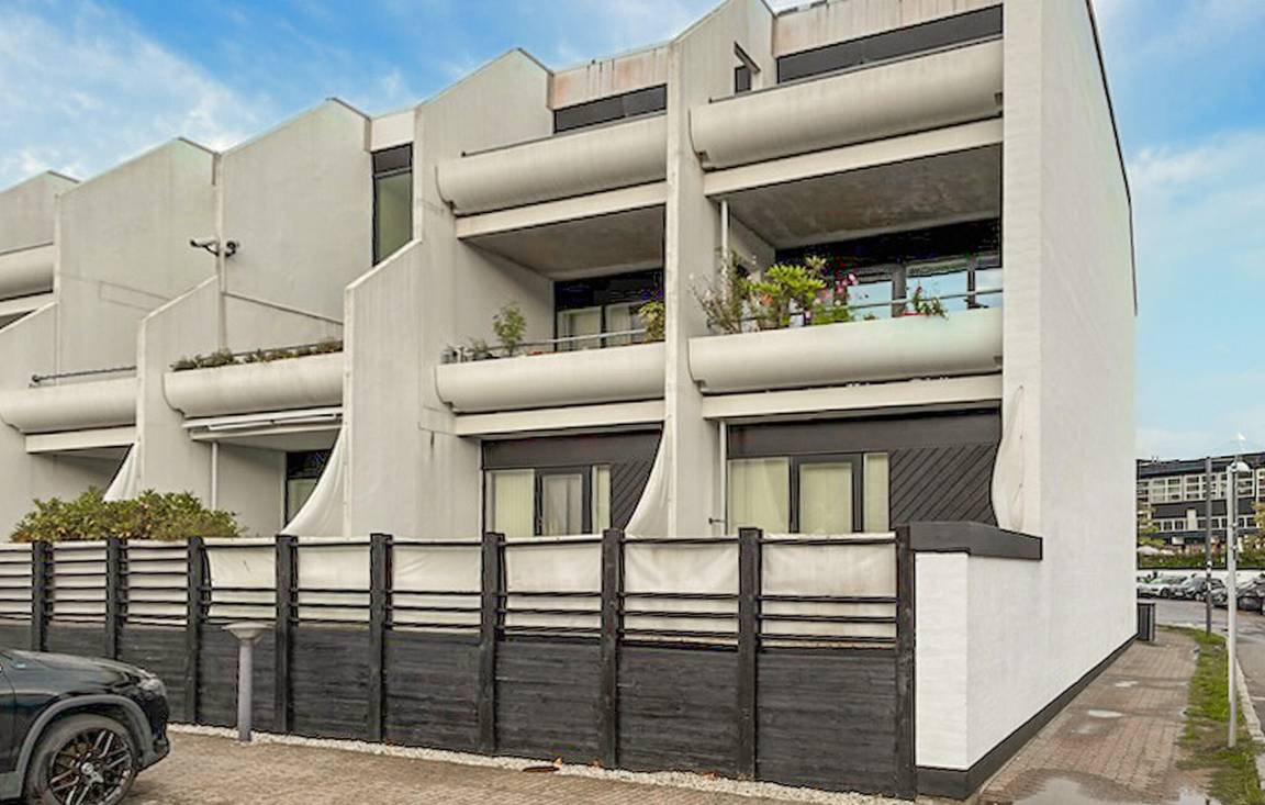 43 M² アパートメント ∙ 寝室: 1 ∙ ゲスト3 人 - ヘルシングボリ