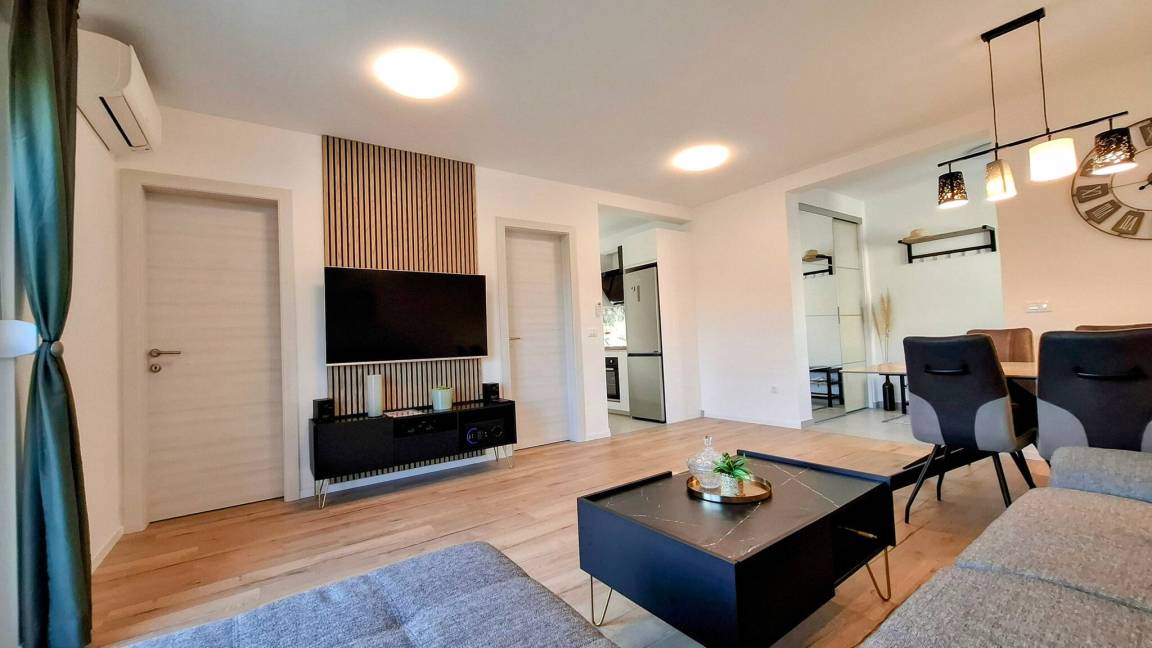 54 M² Apartment ∙ 2 Bedrooms ∙ 4 Guests - Cavtat