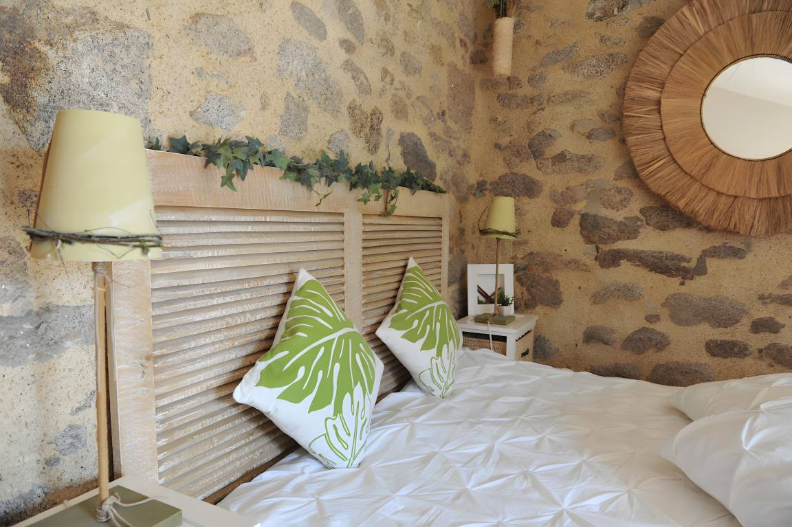 17 M² Chambre D'hôtes ∙ 1 Chambre ∙ 2 Personnes - Mortagne-sur-Sèvre