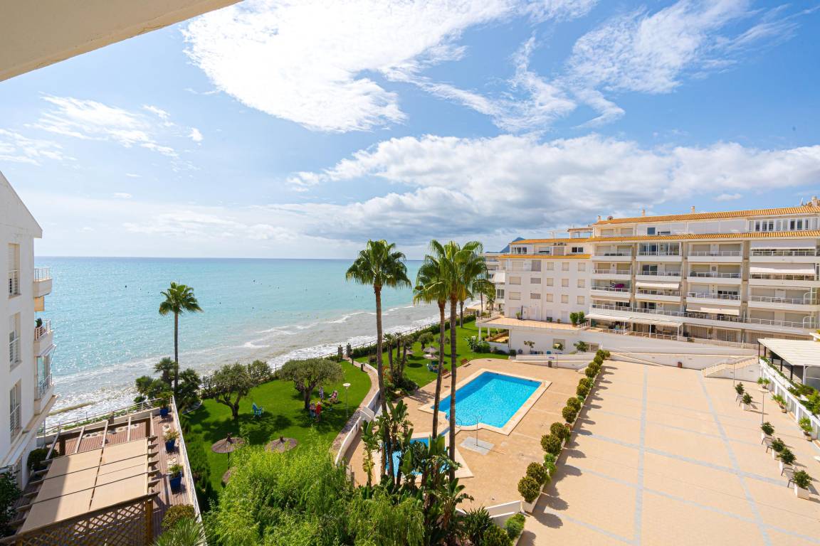 50 M² Ferienwohnung ∙ 1 Schlafzimmer ∙ 2 Gäste - Altea