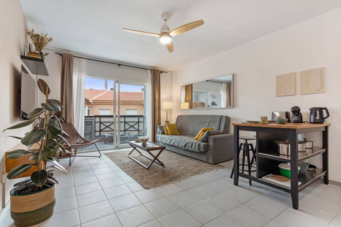 50 M² Ferienwohnung ∙ 1 Schlafzimmer ∙ 4 Gäste - Fuerteventura