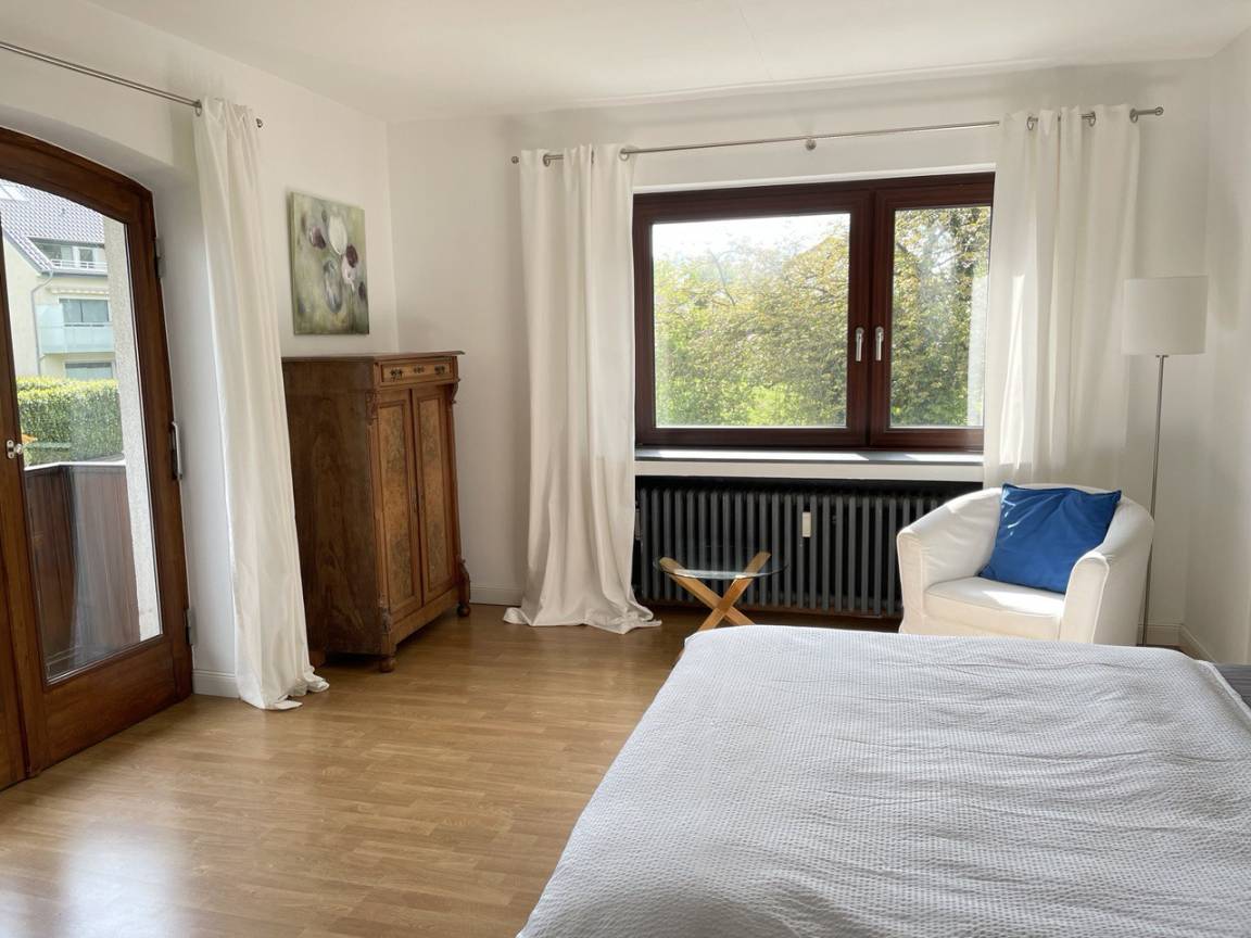 33 M² Appartement En Copropriété ∙ 1 Chambre ∙ 2 Personnes - Ratingen
