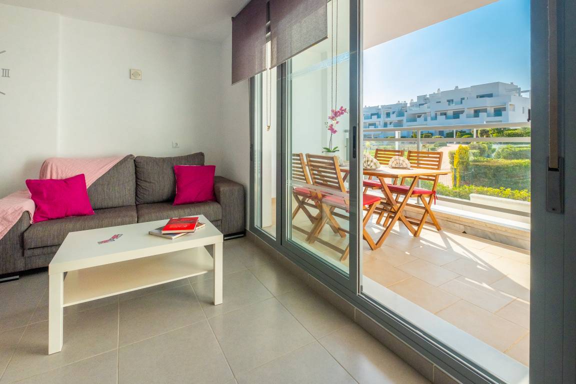80 M² Apartamento ∙ 2 Habitaciones ∙ 4 Huéspedes - Conil de la Frontera