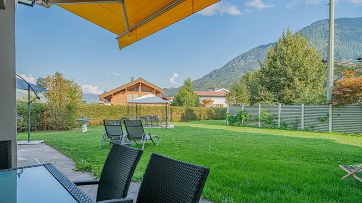 38 M² Ferienwohnung ∙ 1 Schlafzimmer ∙ 4 Gäste - Ellmau