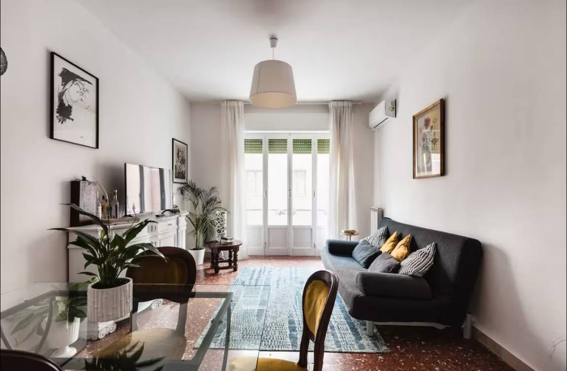 105 M² Appartement ∙ 2 Chambres ∙ 7 Personnes - Pise