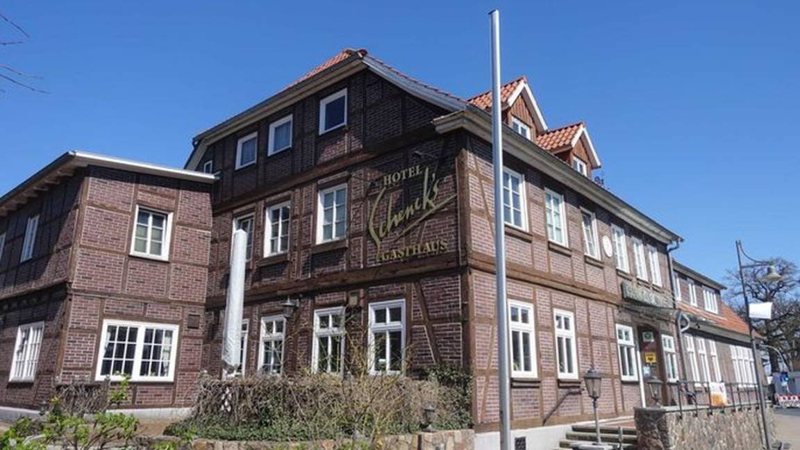 24 M² Hotel ∙ 2 Guests - Lüneburg