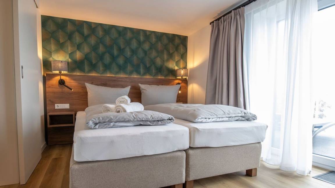 63 M² Apartment ∙ 2 Bedrooms ∙ 5 Guests - Carolinensiel