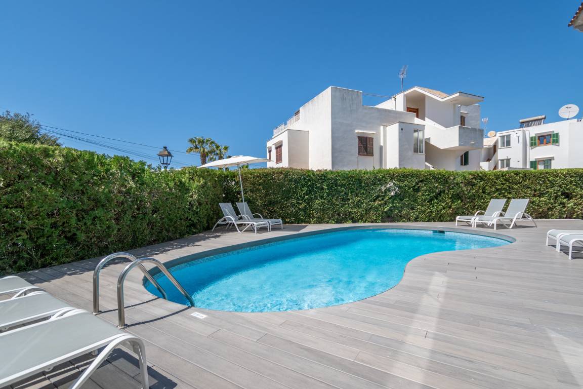 46 M² Apartamento ∙ 2 Habitaciones ∙ 2 Huéspedes - Portocolom