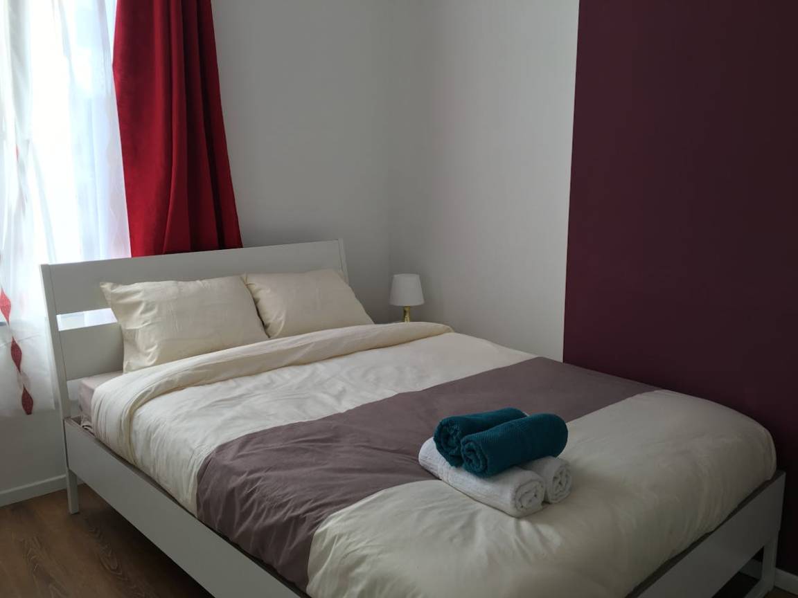 23 M² Maison De Vacances ∙ 2 Personnes - Bruxelles