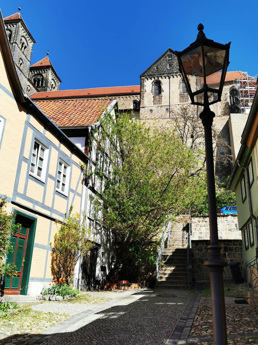 80 M² Ferienhaus ∙ 2 Schlafzimmer ∙ 4 Gäste - Quedlinburg