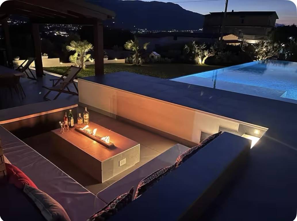 Villa ∙ 4 Schlafzimmer ∙ 2 Gäste - Alcamo