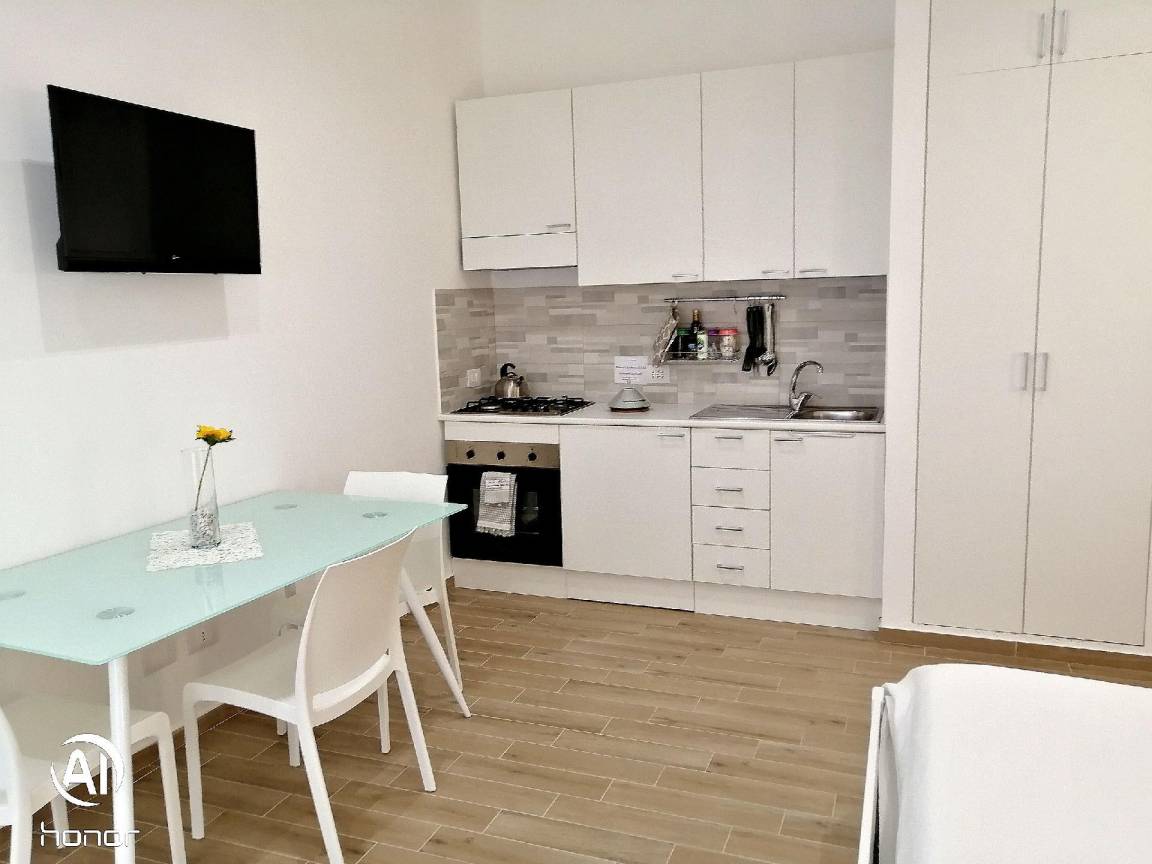 20 M² Appartement ∙ 1 Chambre ∙ 3 Personnes - Cefalù
