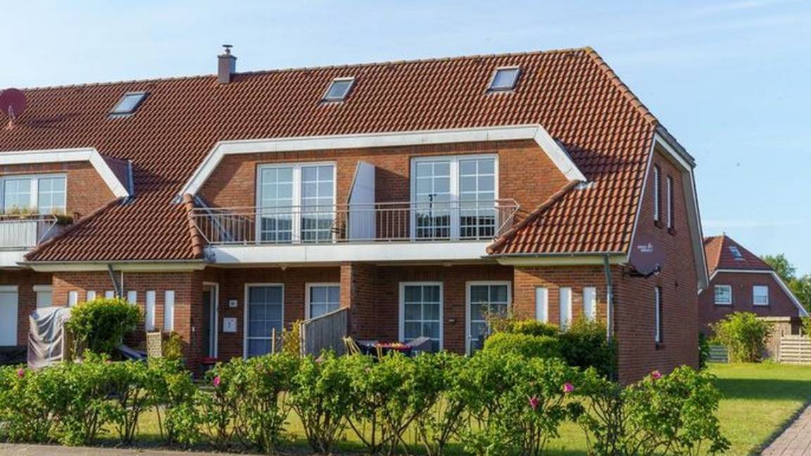 48 M² Ferienwohnung ∙ 1 Schlafzimmer ∙ 4 Gäste - Friedrichskoog