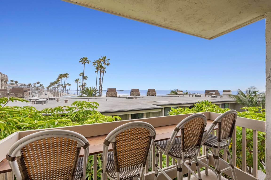 84 M² Condo ∙ 1 Bedroom ∙ 4 Guests - Strand Beach, CA
