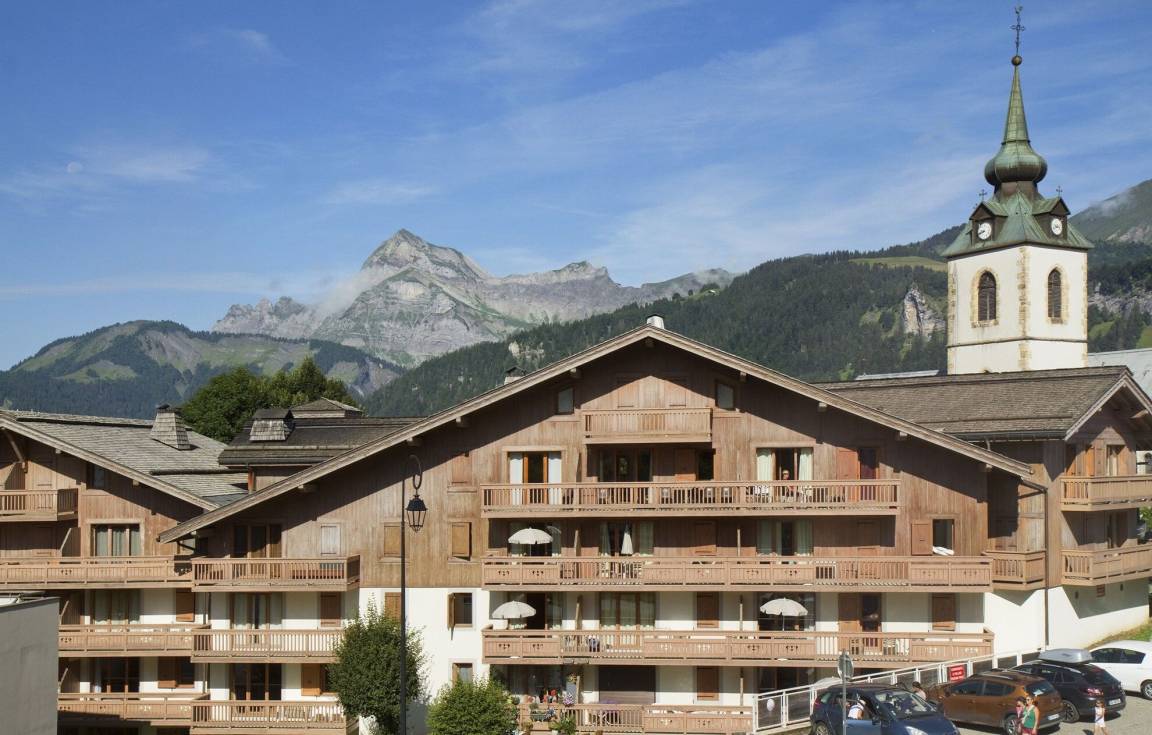 28 M² Apartment ∙ 1 Bedroom ∙ 4 Guests - Praz-sur-Arly