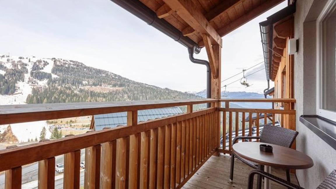 75 M² Apartment ∙ 2 Bedrooms ∙ 4 Guests - Sonnenalpe Nassfeld