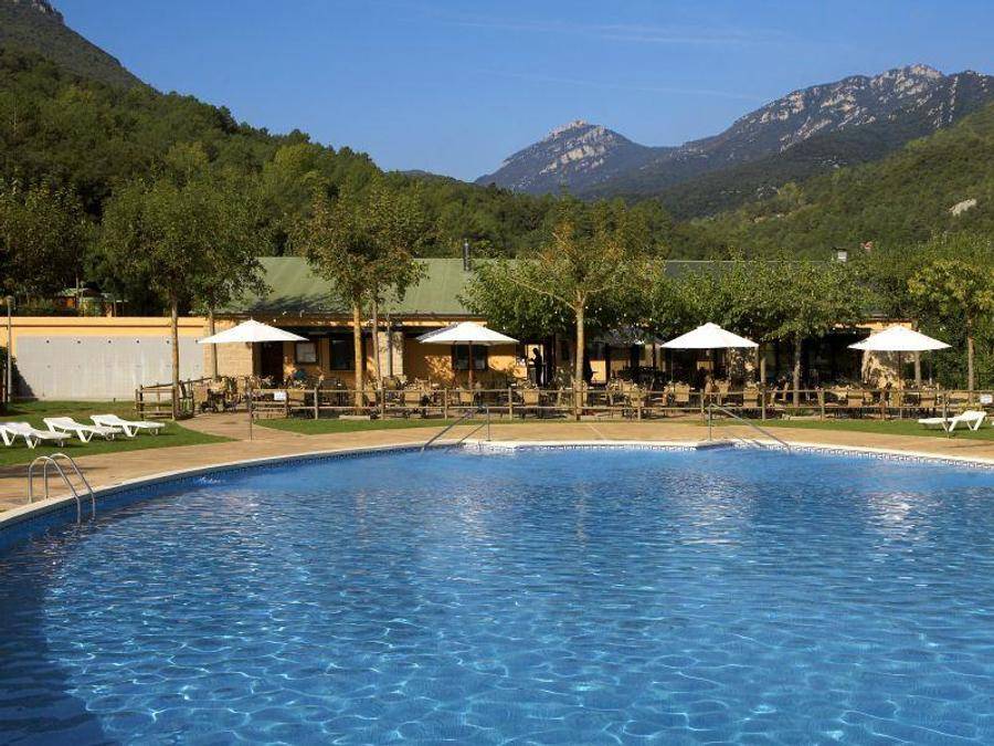 28 M² Bungalow ∙ 2 Chambres ∙ 5 Personnes - Pyrénées