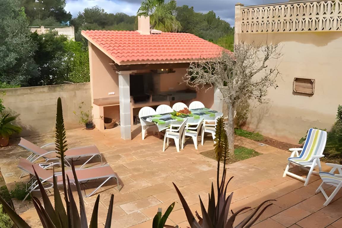 160 M² Casa ∙ 4 Habitaciones ∙ 8 Huéspedes - Torrent de Cala Pi