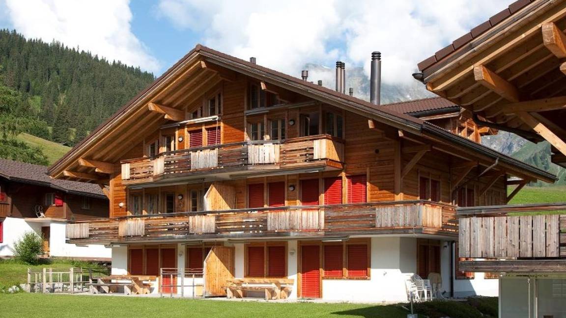 75 M² Apartment ∙ 2 Bedrooms ∙ 5 Guests - Adelboden