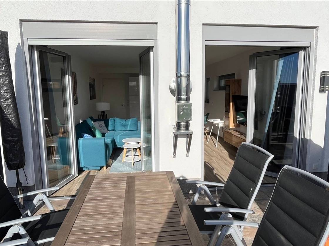 100 M² Ferienhaus ∙ 3 Schlafzimmer ∙ 6 Gäste - Klausdorf