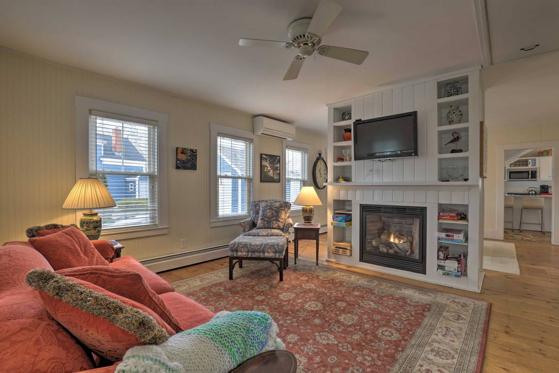 102 M² Cottage ∙ 2 Bedrooms ∙ 4 Guests - Colony Beach, ME