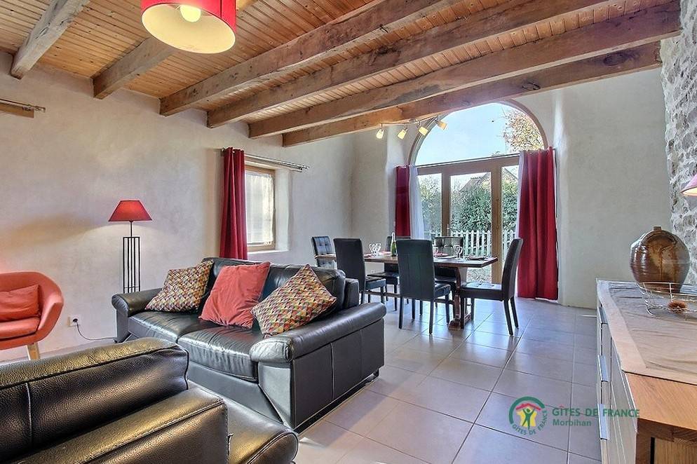 150 M² Gîte ∙ 3 Chambres ∙ 6 Personnes - Erdeven