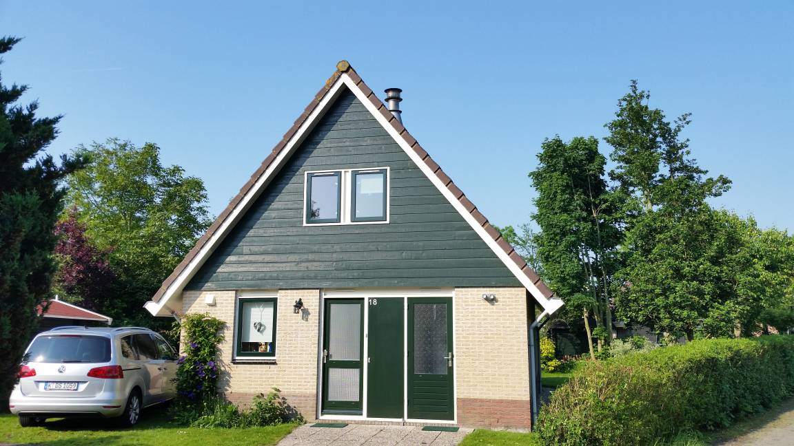 80 M² Casa Vacanza ∙ 3 Camere Da Letto ∙ 6 Ospiti - Callantsoog